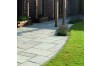 PATIO PAVERS - 'Classicstone' Promenade-Natural Sandstone with a Cleft ...