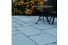 PATIO PAVERS - 'Classicstone' Steel Blue-Natural Limestone with a Cleft ...